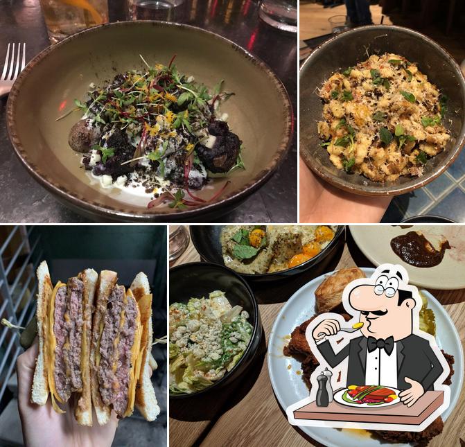 Ferris, New York City - Restaurant menu, prices and reviews