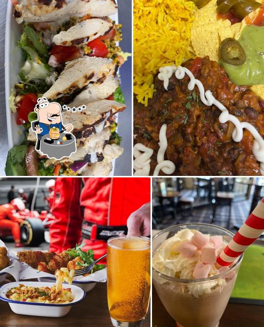 George Hotel, Poole - Restaurant menu, prices and reviews