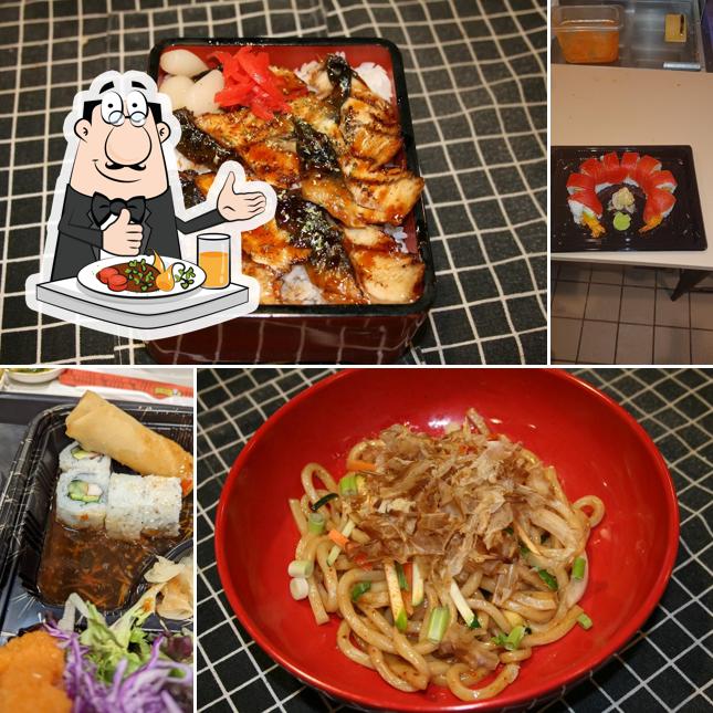 Sushi Hara in Plano - Restaurant menu and reviews