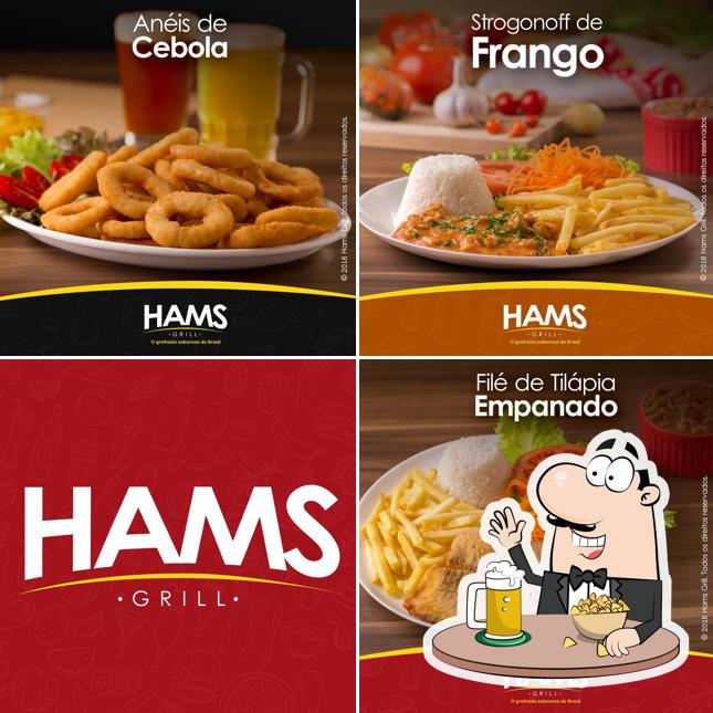 Hams Grill restaurant, Itajaí - Restaurant menu and reviews