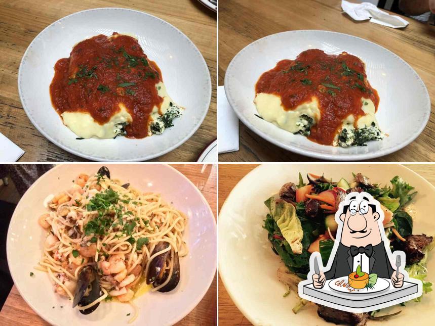 Il Gambero, Carlton - Restaurant menu, prices and reviews
