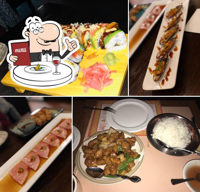 Jade Fountain Chinese Restaurant, Wayzata - Restaurant menu, prices and ...
