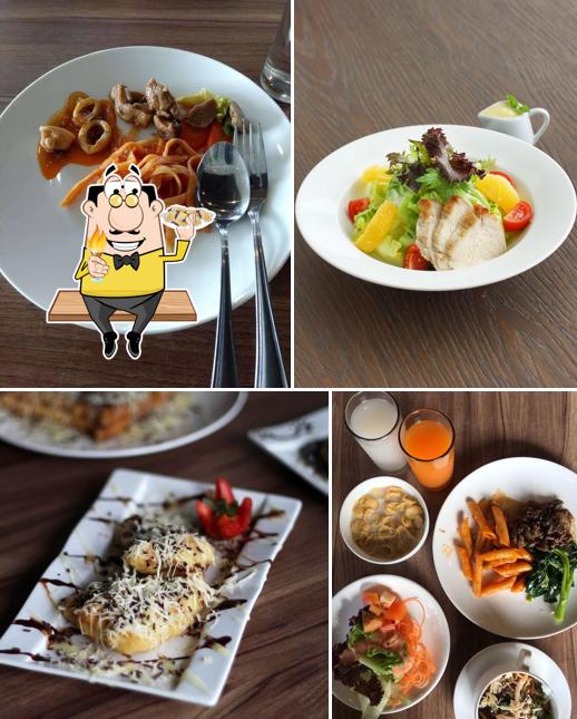 Kayu Manis Cafe and Bistro, South Jakarta - Restaurant menu, prices and ...