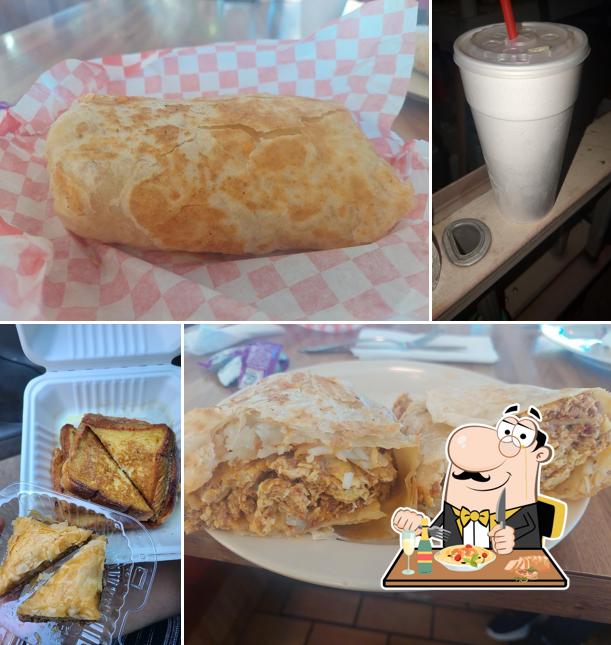 Kosmos Burgers in San Dimas - Restaurant menu and reviews
