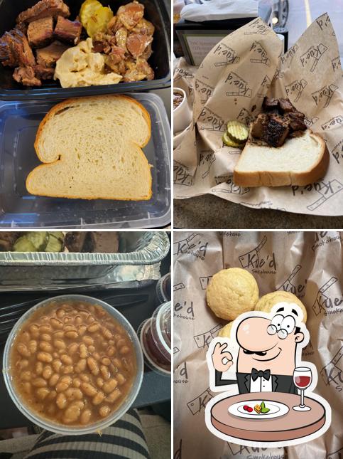 Kue'd Smokehouse, 245 E Hickman Rd in Waukee - Restaurant reviews