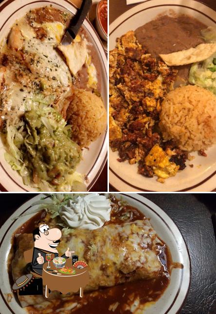 La Capilla Family Mexican Restaurant, Torrance - Restaurant menu ...