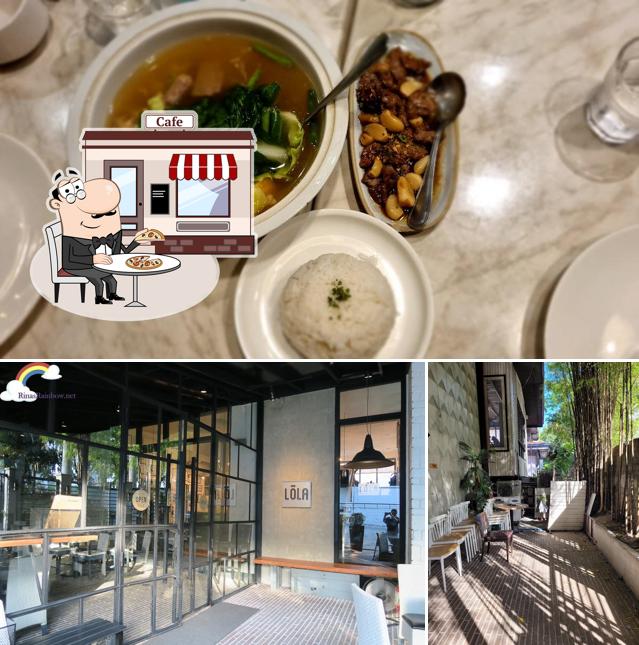LOLA Cafe - Tomas Morato, Quezon City - Restaurant menu and reviews