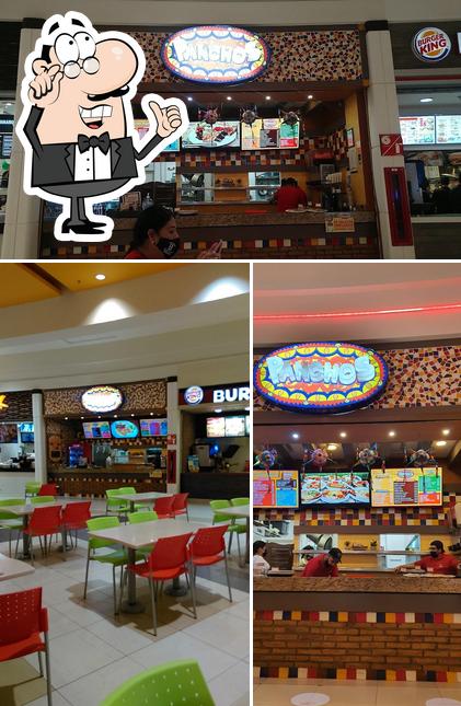 Los Panchos Snacks Plaza Acaya, Mazatlán - Menú del restaurante ...