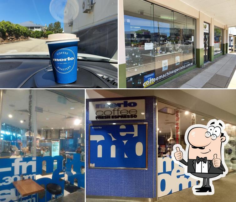 Merlo Coffee Cafe Coorparoo Woolworths Centre, Coorparoo - Restaurant ...