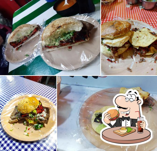 Monchis, Heroica Puebla de Zaragoza - Menú del restaurante, precios y ...