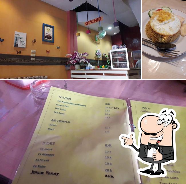 Orchid Cafe, Teluk Ambon