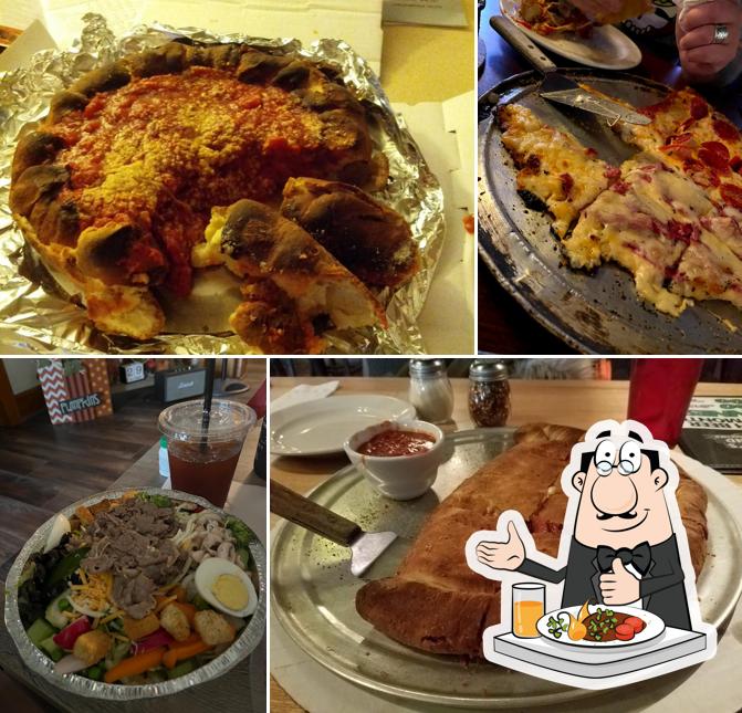 Peoria Pizza Works, Peoria Heights - Restaurant menu, prices and reviews