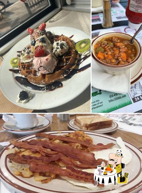 Phoenix Café in Somerville - Restaurant menu and reviews