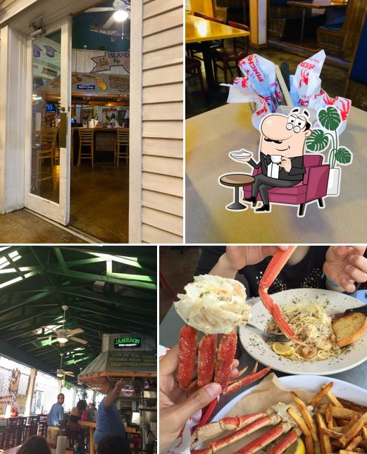 Pinchers, Key West - Restaurant menu, prices and reviews