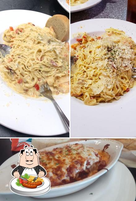 Leo’s Italian Grill, Cedar Creek - Restaurant menu, prices and reviews