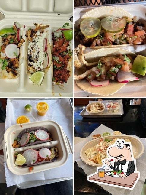 Planet Taco, 141 2nd Ave in New York City - Restaurant menu and reviews