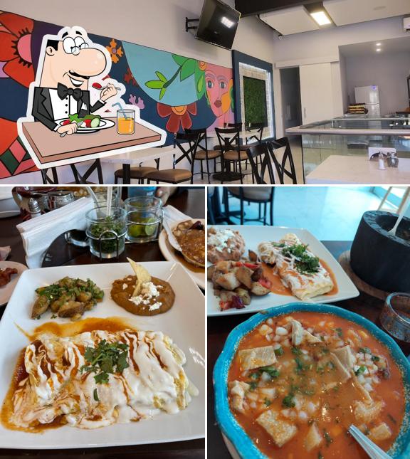 Potrillos Restaurante - Suc. El Mexicano, Tijuana - Menú del ...