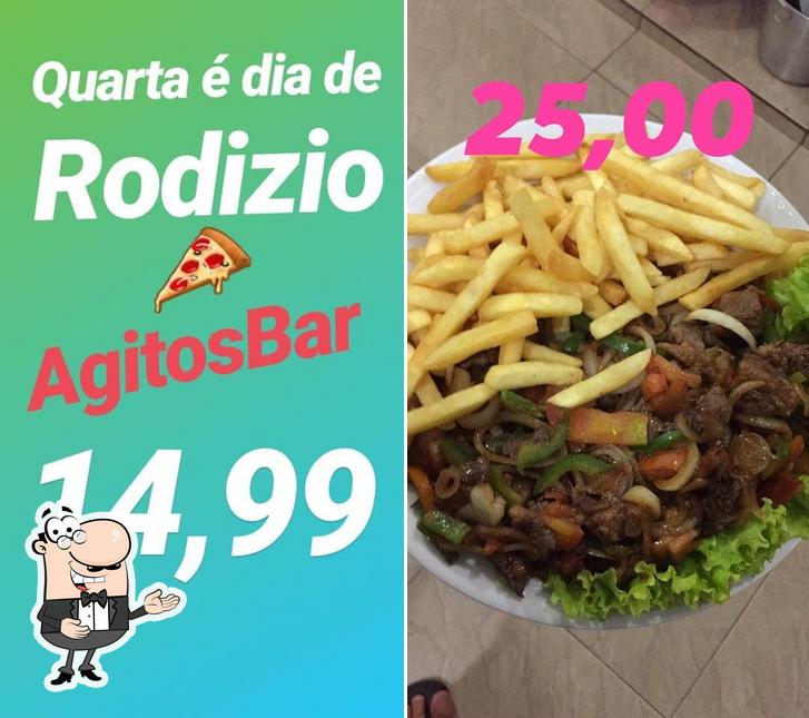 Agito's Bar, Muniz Freire - Avaliações de restaurantes