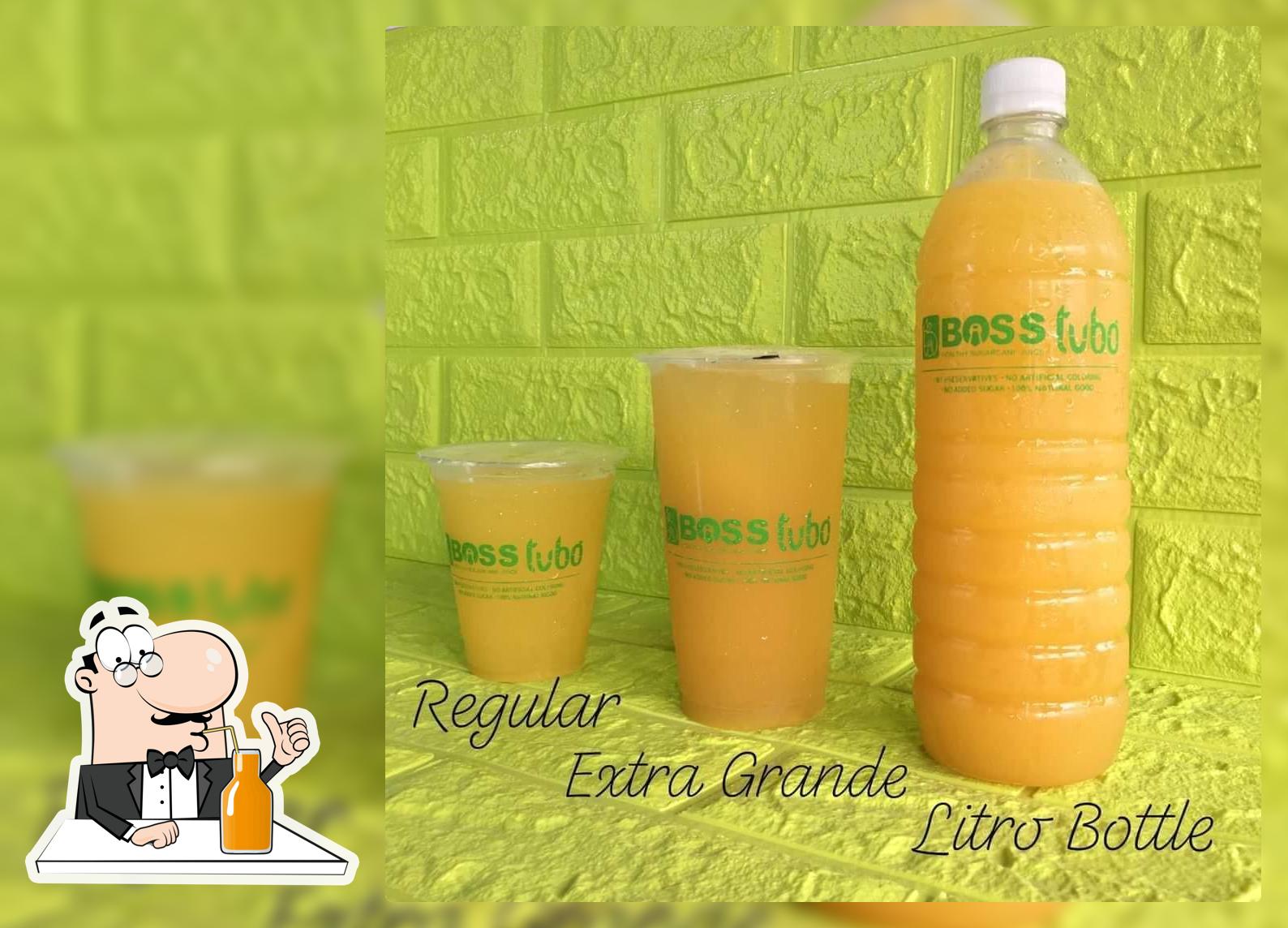 Boss Tubo Juice, Mabalacat - Restaurant menu, prices and reviews