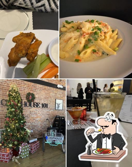 Chophouse 101, Kannapolis - Restaurant menu, prices and reviews