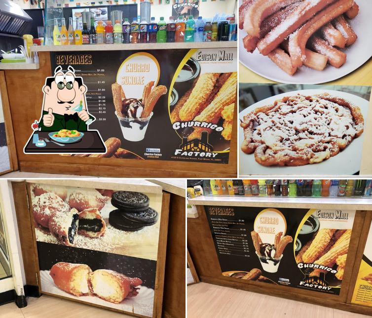Churrico Factory, 4003 Cleveland Ave in Fort Myers - Restaurant menu ...