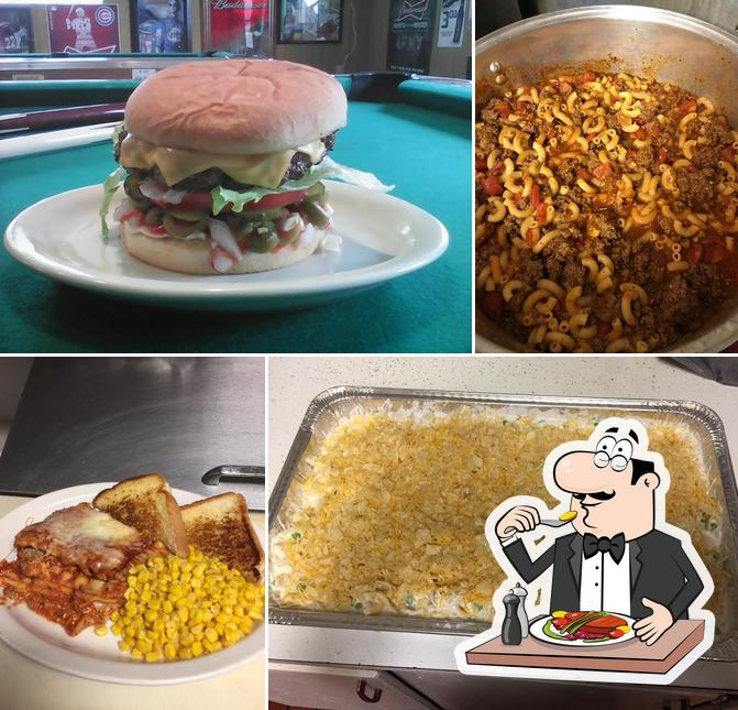 Farmers Country Club, Sodus Township - Restaurant menu, prices and reviews