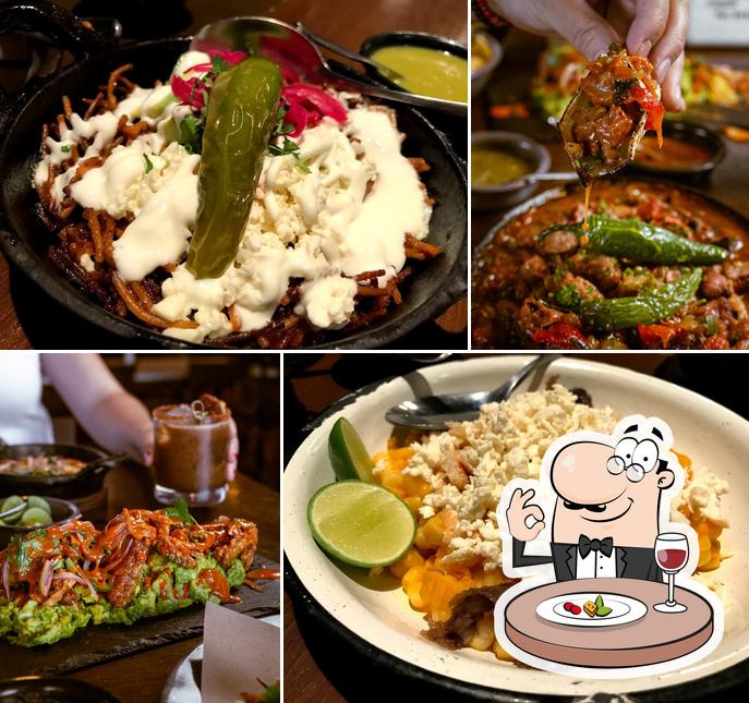Fidencio Botanero, San Nicolás de los Garza - Menú del restaurante ...