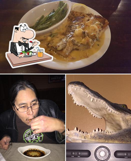 Gator Lounge, Battle Creek - Restaurant menu, prices and reviews