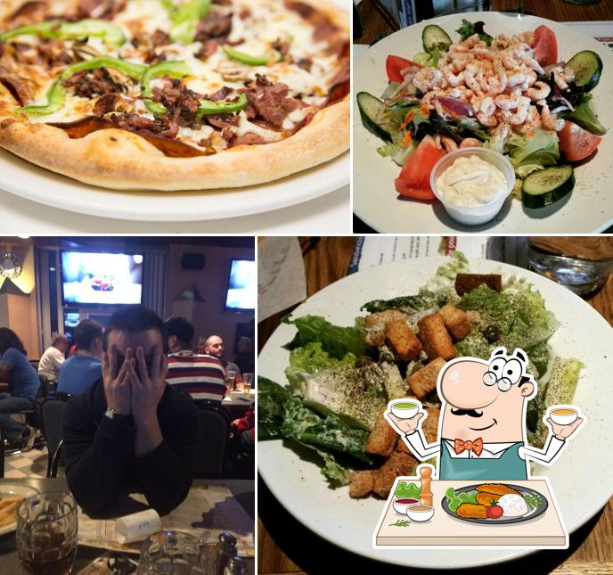 Brasserie Hymus, Pointe-Claire - Restaurant menu, prices and reviews