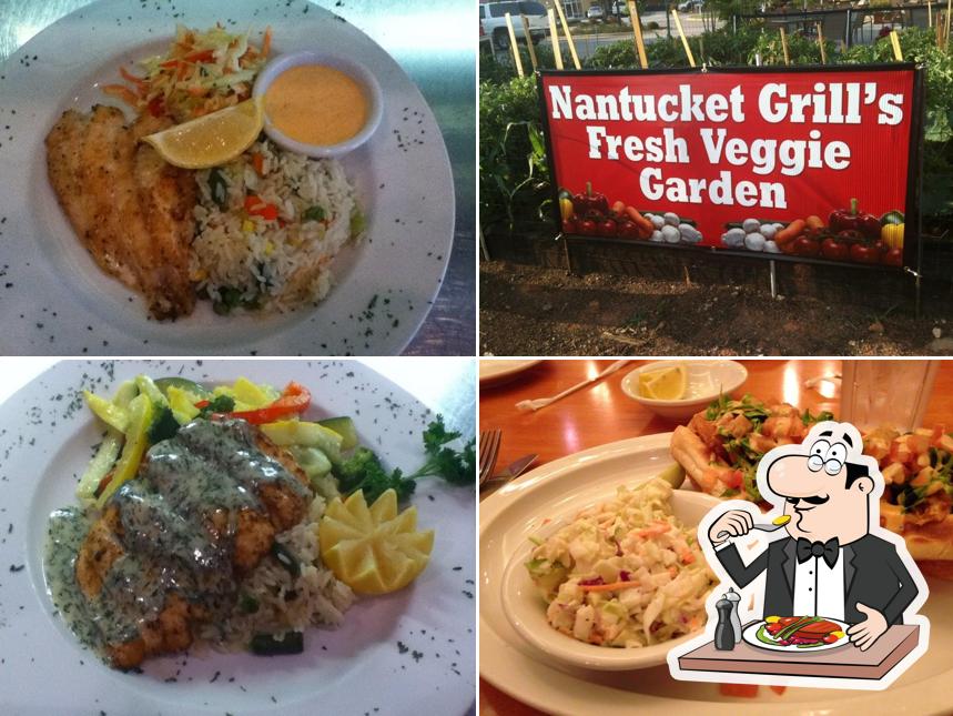 Nantucket Grill - Raleigh in Raleigh - Restaurant menu and reviews