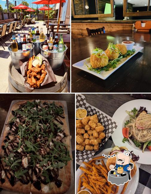 The Daventry Kitchen & Bar, Sudbury - Restaurant menu, prices and reviews