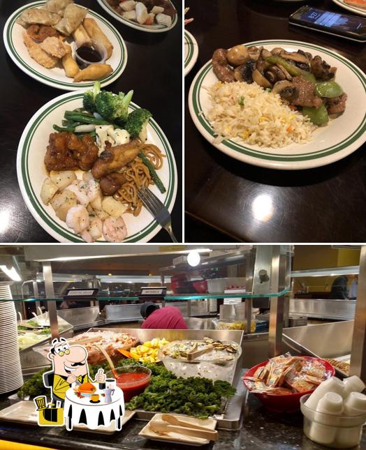 Regal Buffet, Lewisville - Restaurant menu, prices and reviews