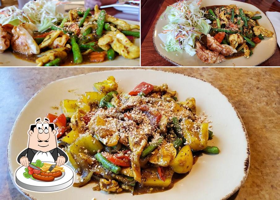 Angkor Cafe, Eugene - Restaurant menu, prices and reviews