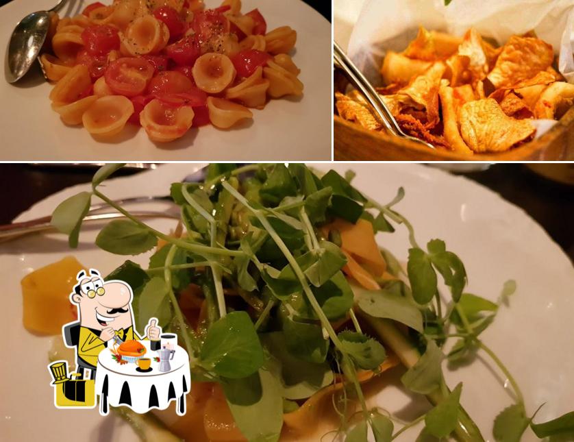 Babbo in London - Restaurant menu and reviews