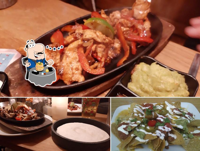 Behind The Wall, Falkirk - Restaurant menu, prices and reviews