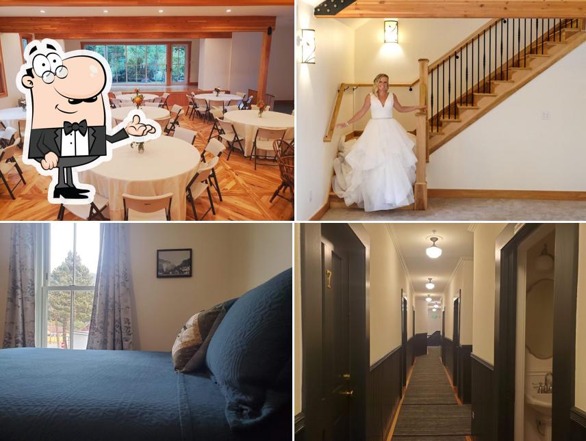 Bush House Inn, Index - Restaurant menu, prices and reviews