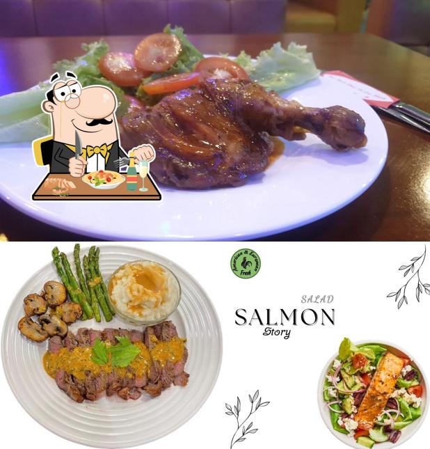 CHICKEN FLAVORS - ẨM THỰC CHUẨN ÂU MỸ, Ho Chi Minh City - Restaurant ...
