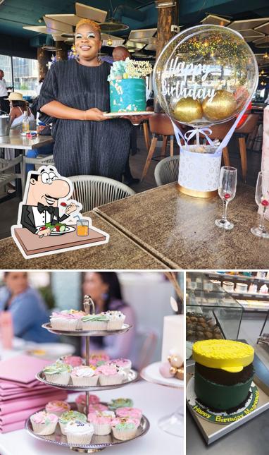 CakeZone Rustenburg Mall, Rustenburg - Restaurant menu, prices and reviews