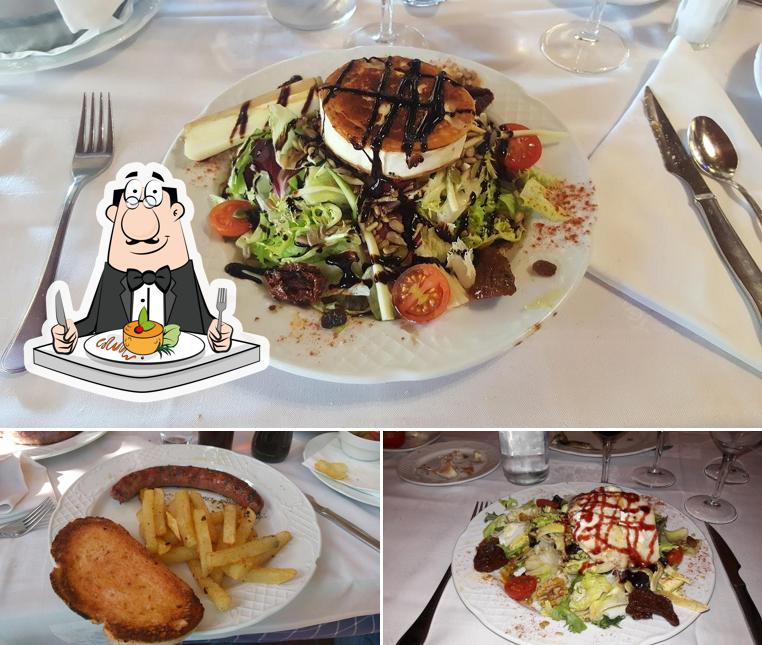 Restaurant Cambray in Teià - Mediterranean restaurant menu and reviews