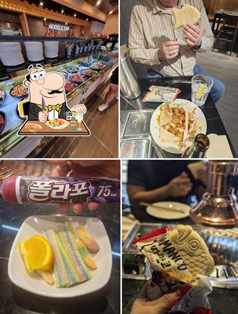 Chefs Buffet Penrith (Korean BBQ), Penrith - Restaurant menu, prices ...