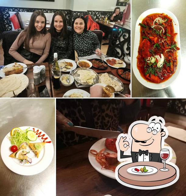 Elachi Indian restaurant in Liscard Wallasey, Wallasey - Carta del ...