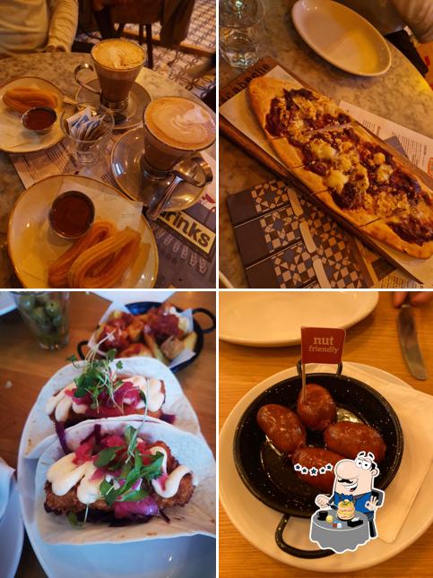 escabeche, Nottingham - Restaurant menu, prices and reviews