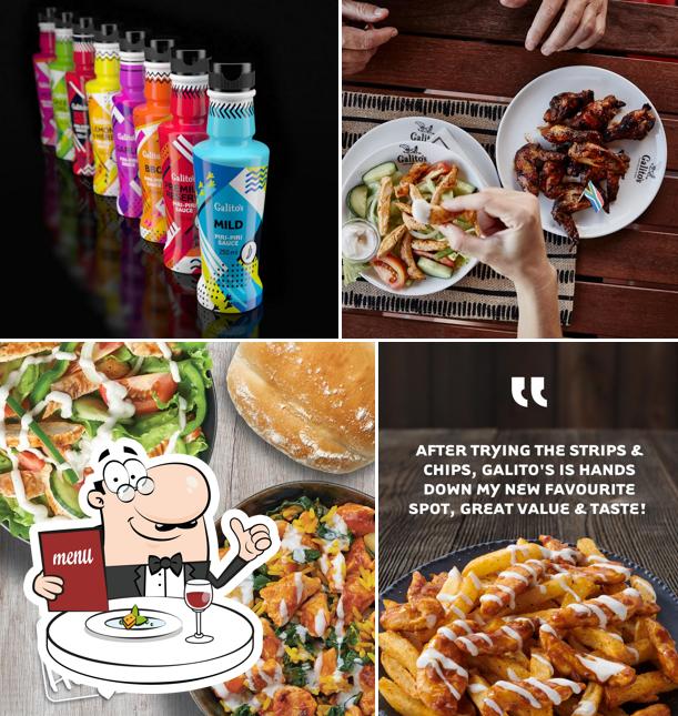 Galito's Protea Glen, Soweto - Restaurant menu, prices and reviews