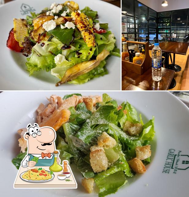 Garlic House Cafe & Resto, Bang Phli Yai - Opiniones del restaurante