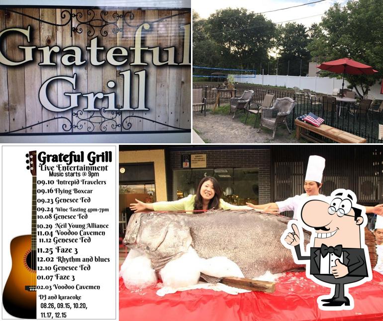 Grateful Grill in Silver Springs - Restaurant reviews