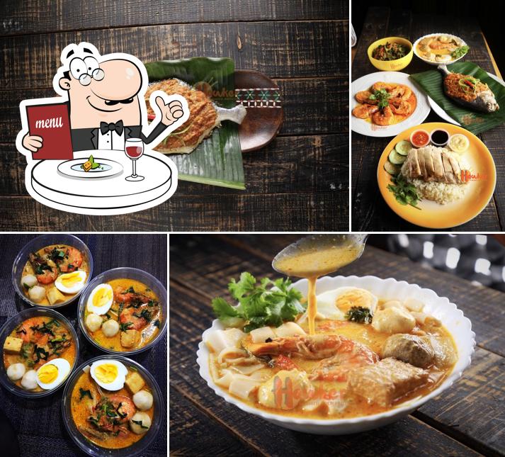 Hawker Hainanese Chicken Rice restaurant, Quezon City - Restaurant reviews