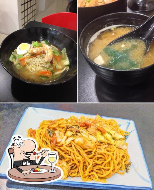 Hocho Japanese Restaurant, Manila - Restaurant menu, prices and reviews