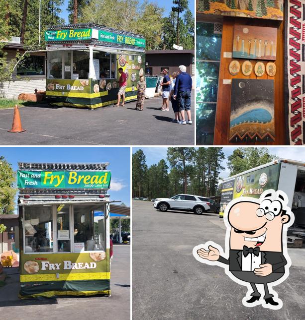 Indian Fry Bread in Jacob Lake - Restaurant reviews