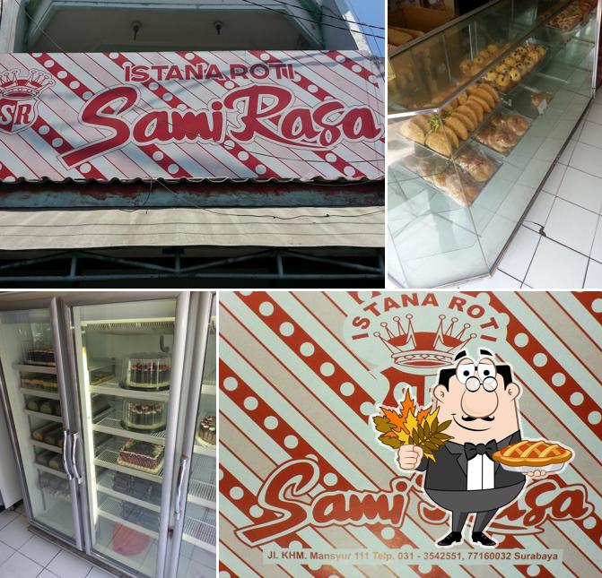 Roti Palace of Sami Rasa, Surabaya - Restaurant reviews
