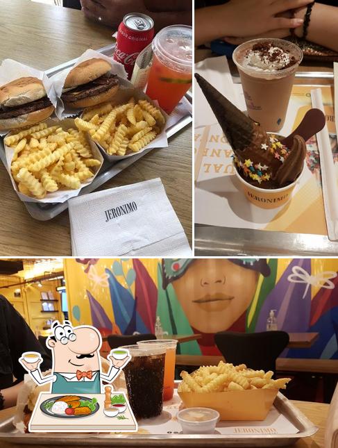 Jeronimo Track, Bauru - Menu do restaurante, preços e opiniões